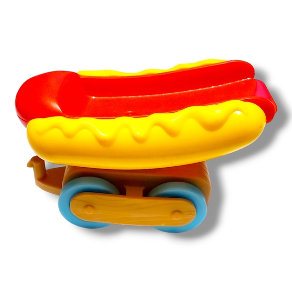 Toys | Bn 213 Fisher Price Julius Monkey Jr Koo Koo Ka Choo Choo Train ...